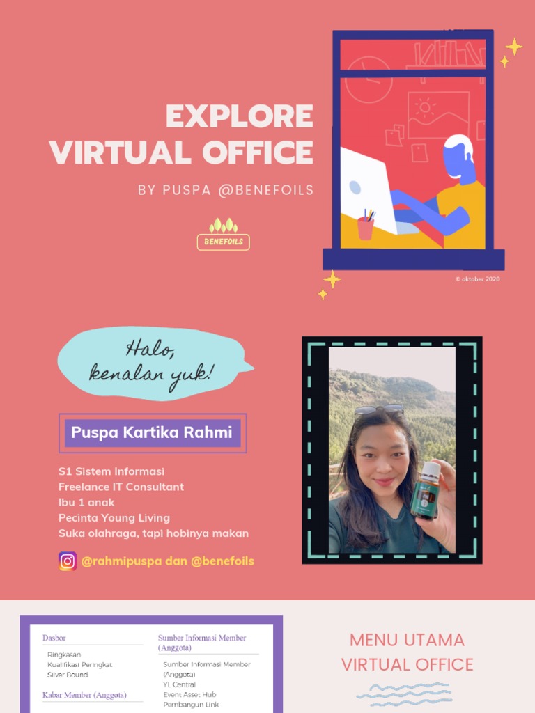 Explore Virtual Office Pdf