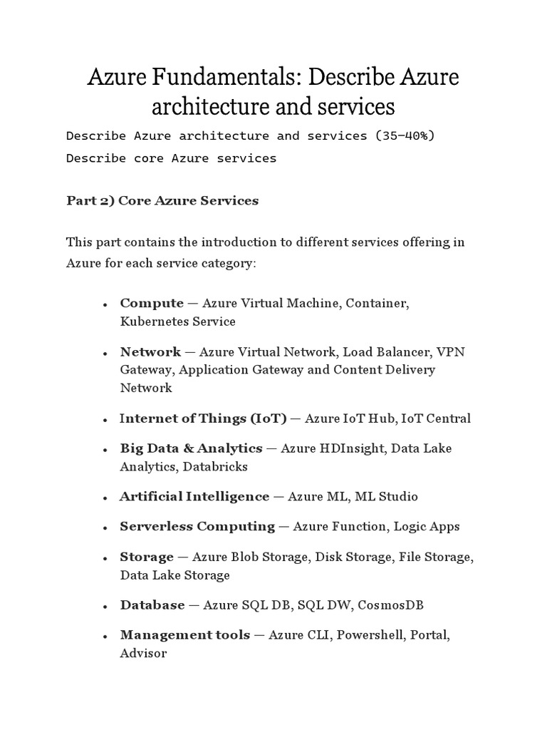 Az 900 Vnet | PDF | Computer Network | Virtual Private Network Az 900 Vnet | PDF | Computer Network | Virtual Private Network