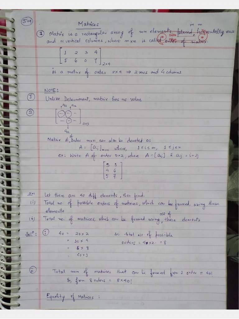 Mohit Tyagi Notes | PDF
