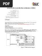 RTL Design of AHB Protocol | PDF | Computer Architecture ...