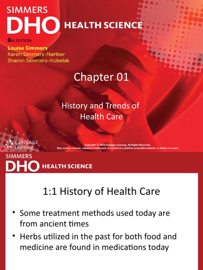 Chapter 1 Slides | PDF | Alternative Medicine | Influenza Chapter 1 Slides | PDF | Alternative Medicine | Influenza