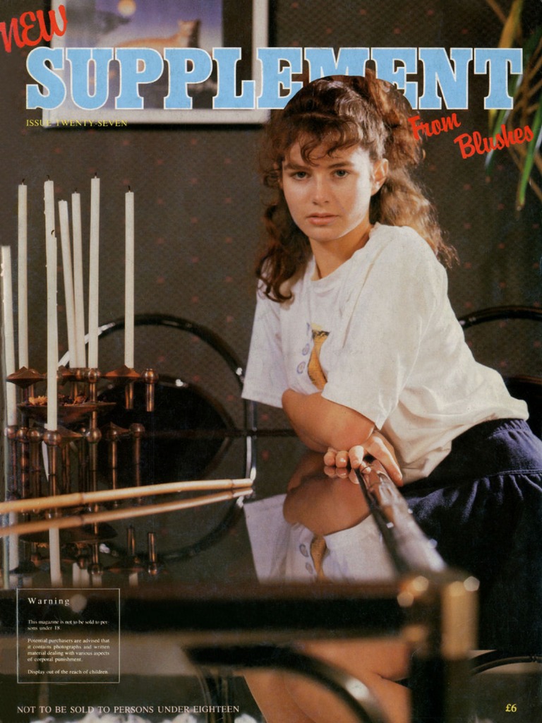 Spanking_Mags_Blushes_Supplement_27 | PDF