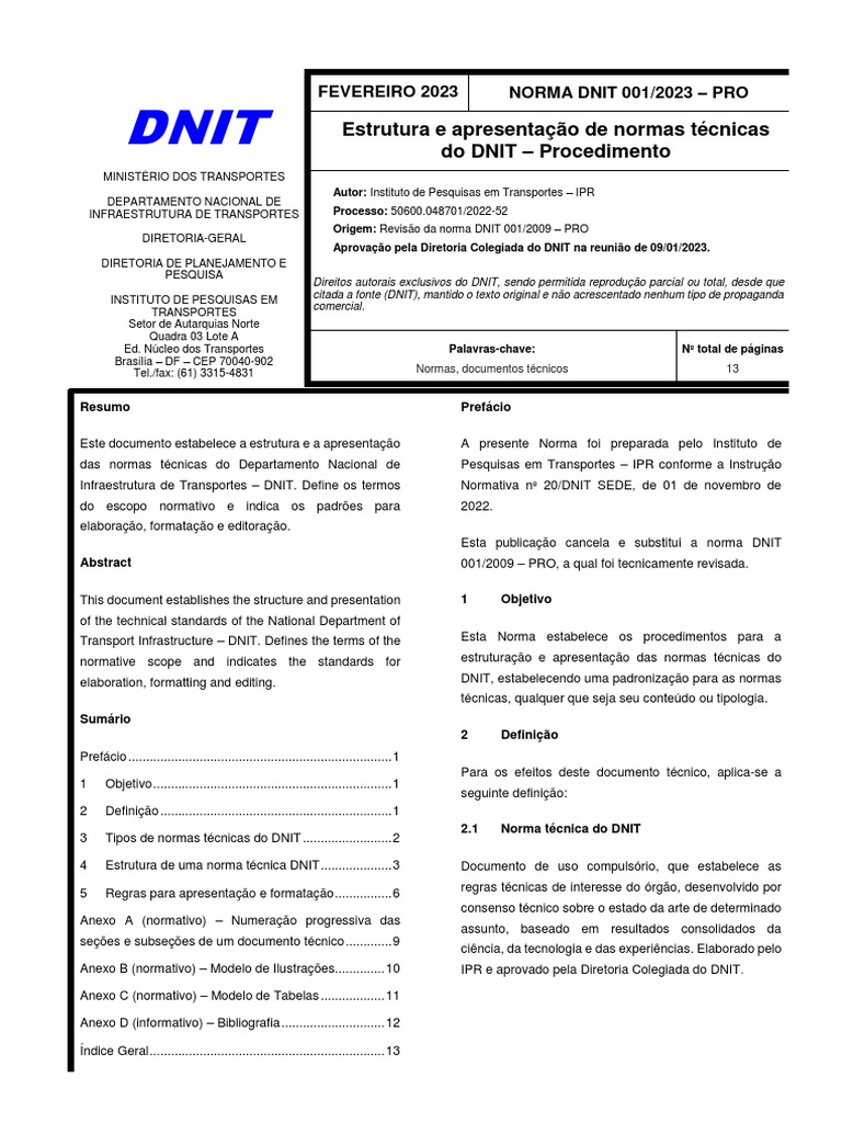 dnit_001_2023_pro | PDF