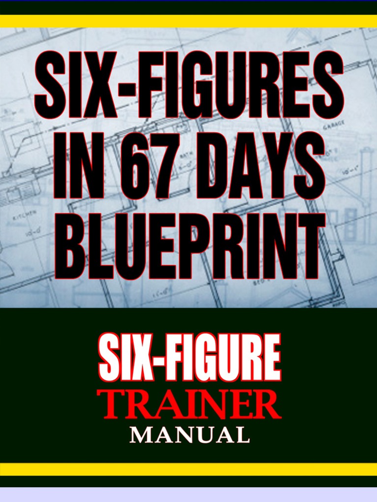 Six Figures from Scratch Guide | PDF | Career & Growth | Business