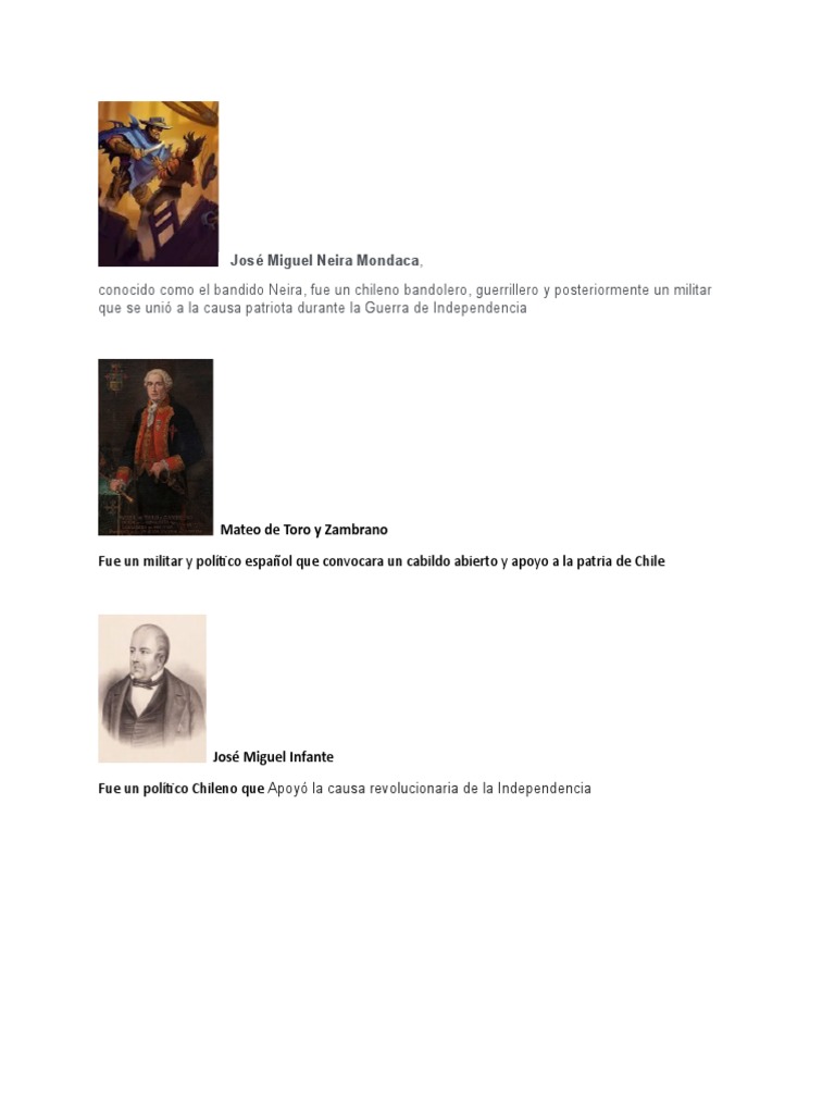 José Miguel Neira Mondaca | PDF