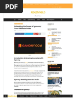 Canadore Student Login Guide | PDF | Login | Password