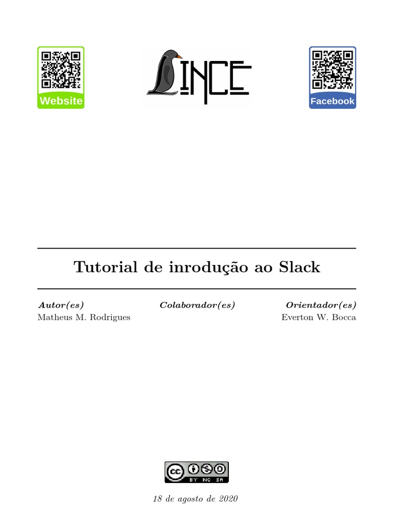 Tutorial Slack Pdf