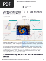 13 Elliott Wave Patterns PDF | PDF | Technical Analysis | Private Sector