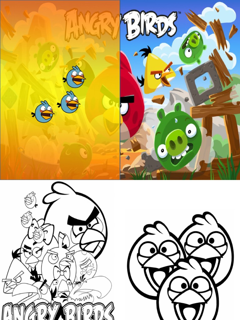 Angry Birds | PDF