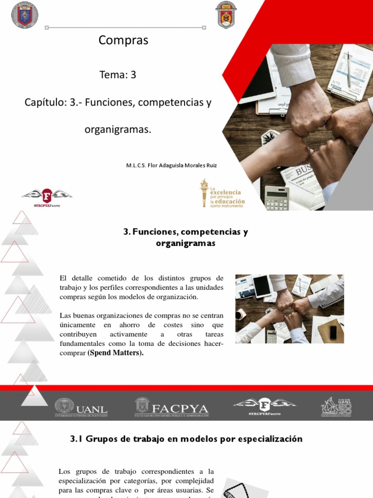 Tema3-Cap3-Funciones Comp | PDF | Business | Informática