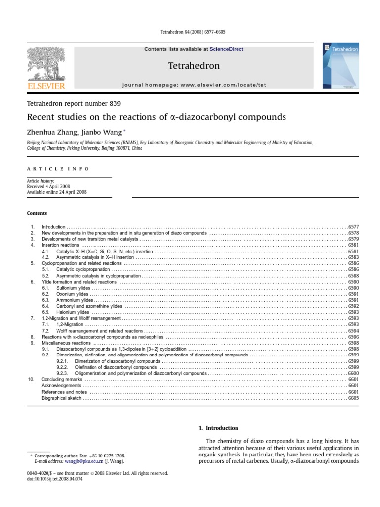 Res Paper | PDF | Ester | Catalysis