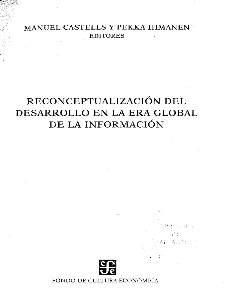 Desarrollo en la Era Global de la Información | PDF | Finanzas y dinero ...