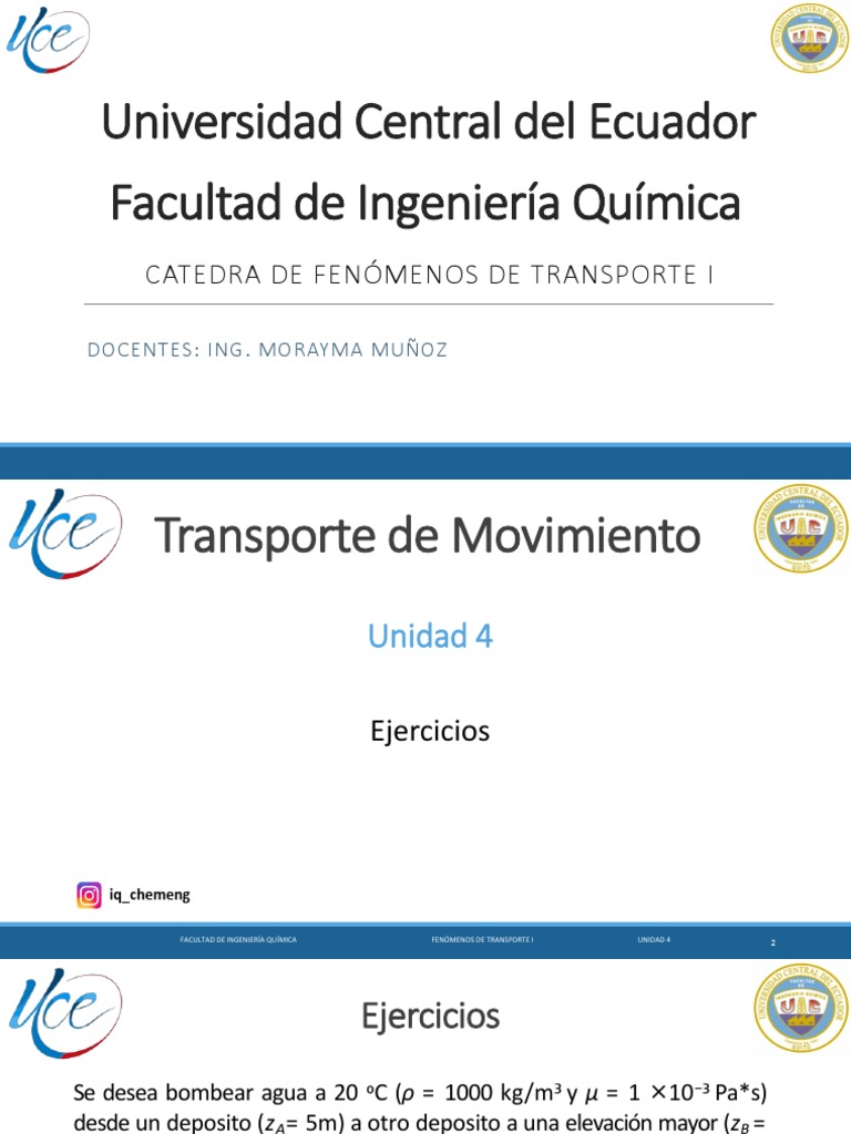 Unidad 4 - Ejercicios | PDF