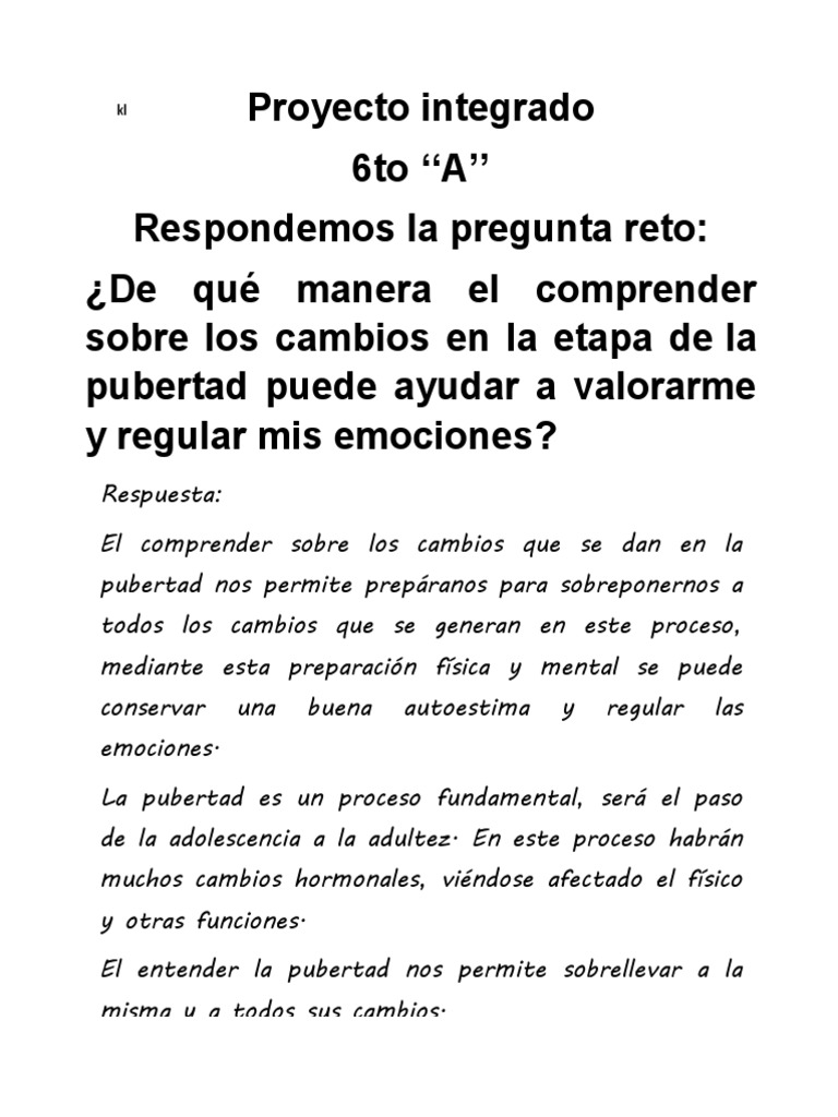 Pregunta Reto | PDF