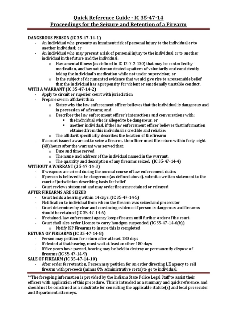 Jake Laird Law Summary | PDF | Search Warrant | Prosecutor
