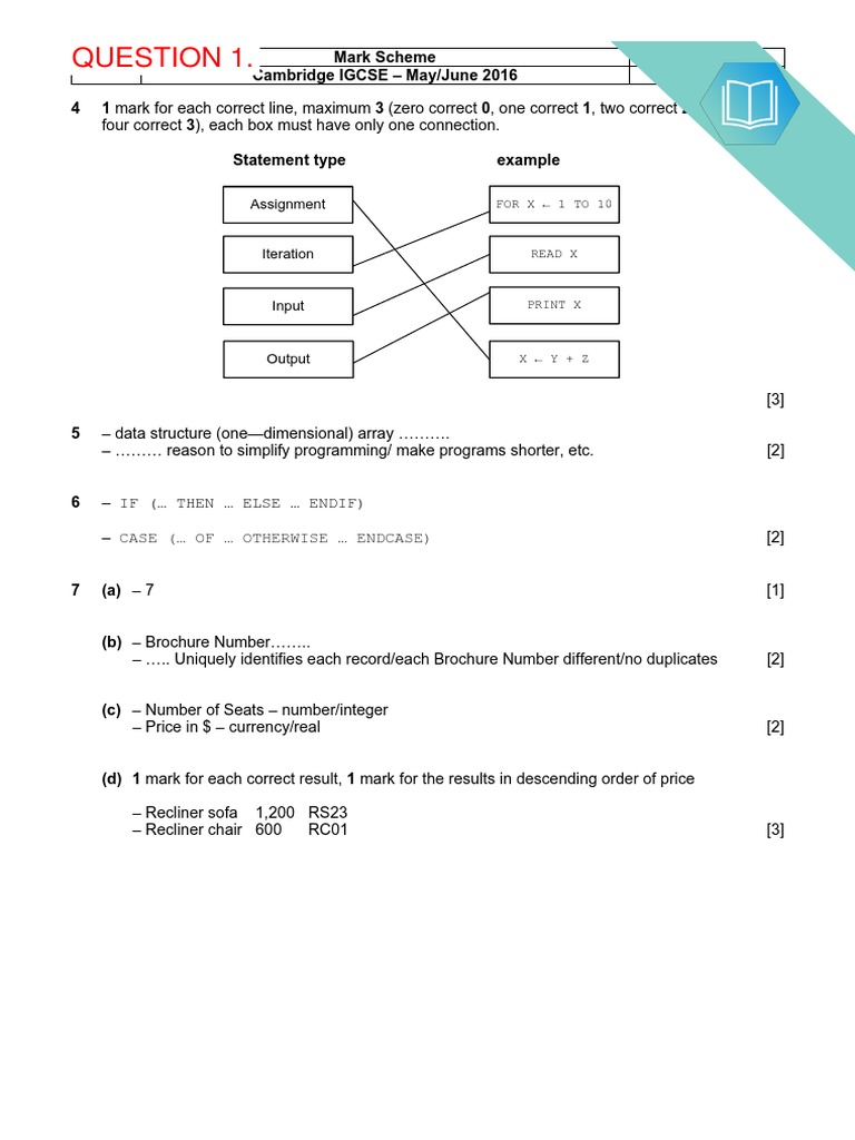 2 2 1-Programming-Concepts - ANSWERS | PDF | Boolean Data Type | Software Development