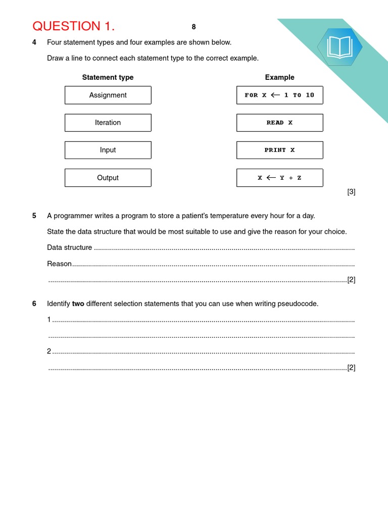 2.2.1 Programming Concepts | PDF | Computers 2.2.1 Programming Concepts | PDF | Computers