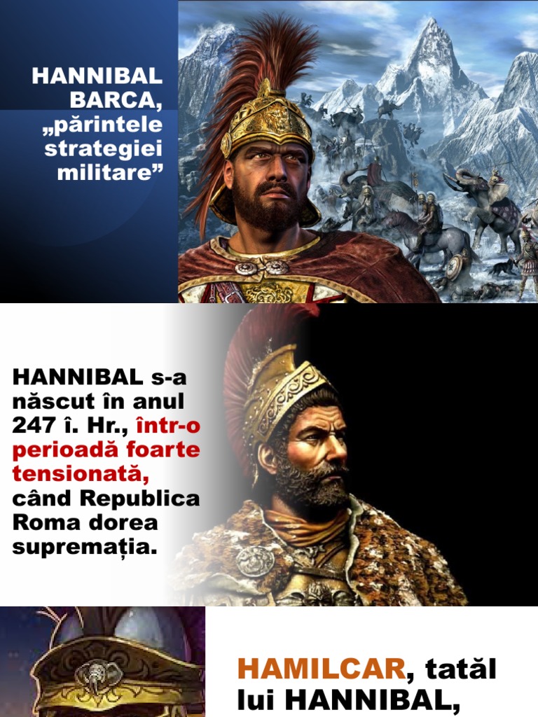 Hannibal Barca | PDF