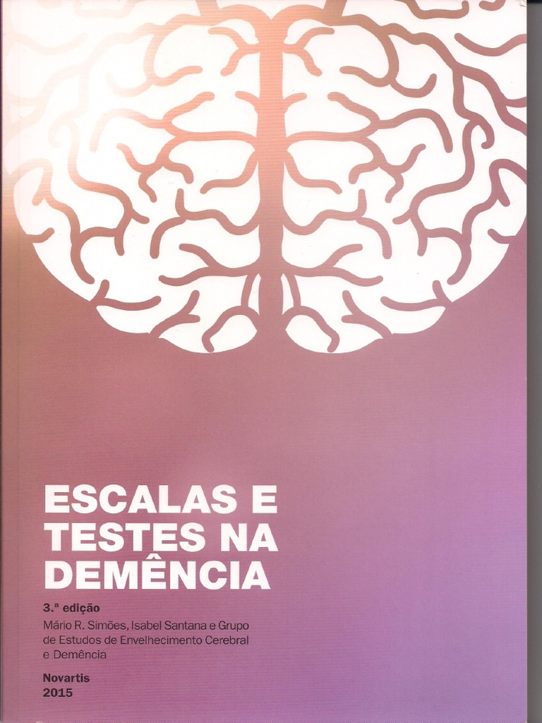 Escalas e Teste Na Demência | PDF