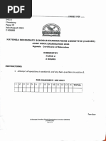 PS FORM 5 - Appraisal Form | PDF | Career & Growth