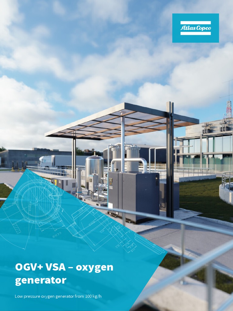 OGV+ VSA - Oxygen Generator | PDF | Combustion | Biogas
