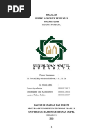 Fiqih Mawaris - Ashobah Dan Macam-Macamnya | PDF