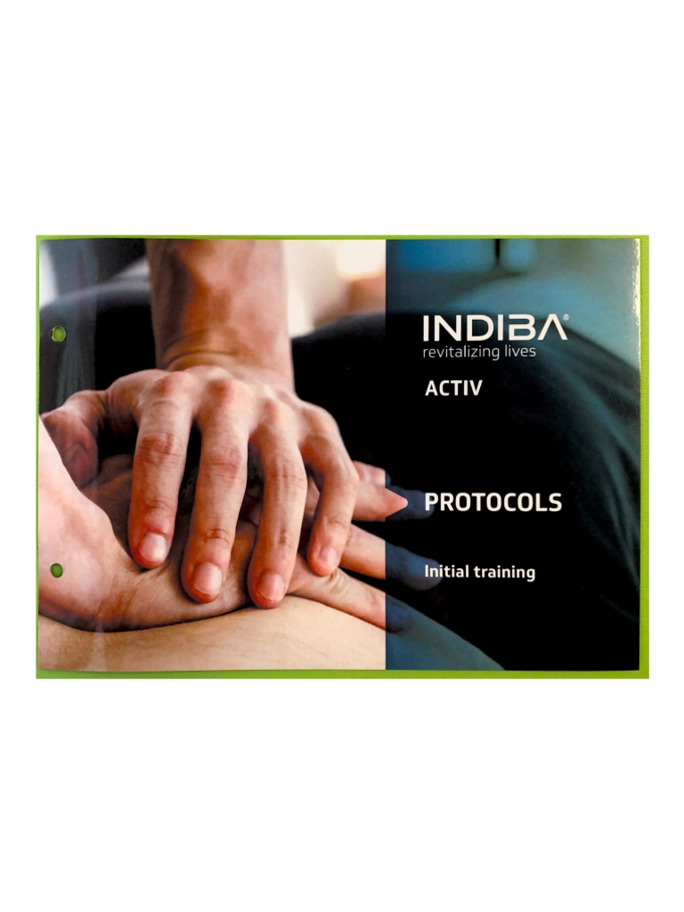Indiba 1 | PDF