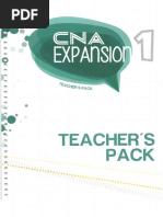 CNA Progression 2 - Pack de Provas - Type A | PDF | Vocabulary | Fluency