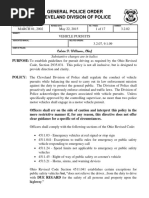 California Vehicle Pursuit Report Form | PDF | California Highway ...