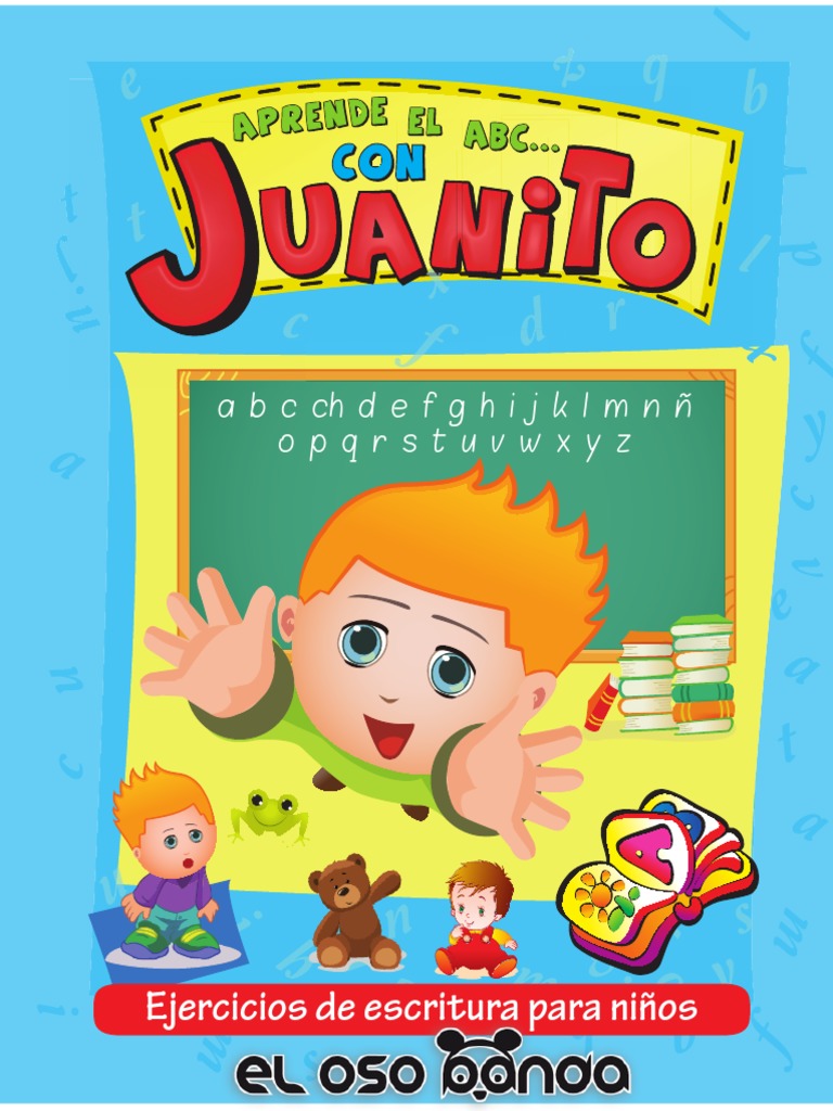 Aprende El ABC Con Juanito | PDF | Naturaleza
