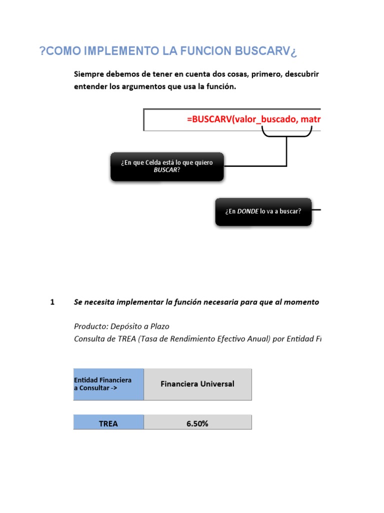 Funciones de Busqueda y Referencia | PDF | Bancos | Negocios económicos