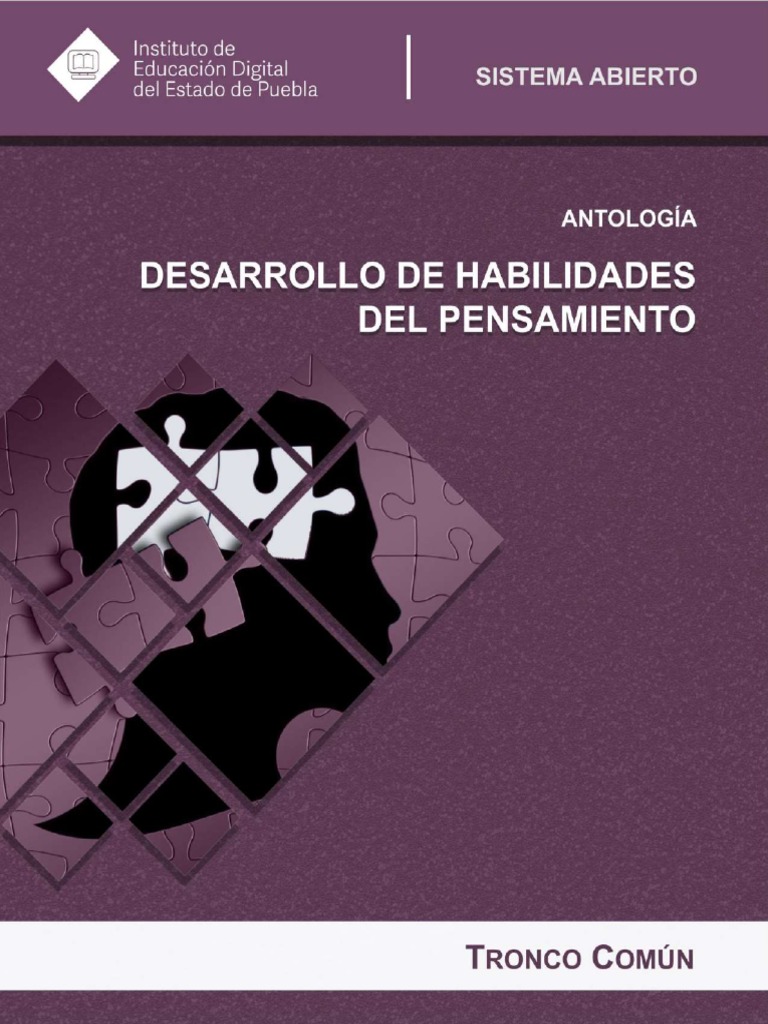 Desarrollo de Habilidades Del Pensamiento | PDF