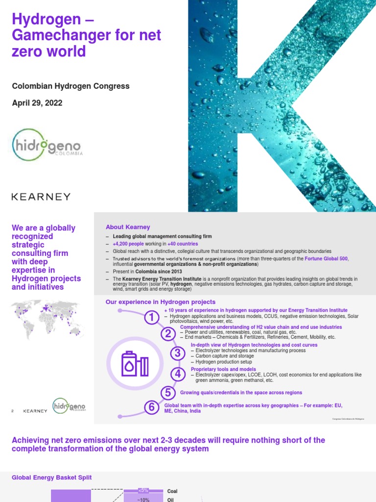 Kearney | PDF | Sustainable Development | Chemical Substances