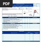 Checklist Kit Antiderrame | PDF