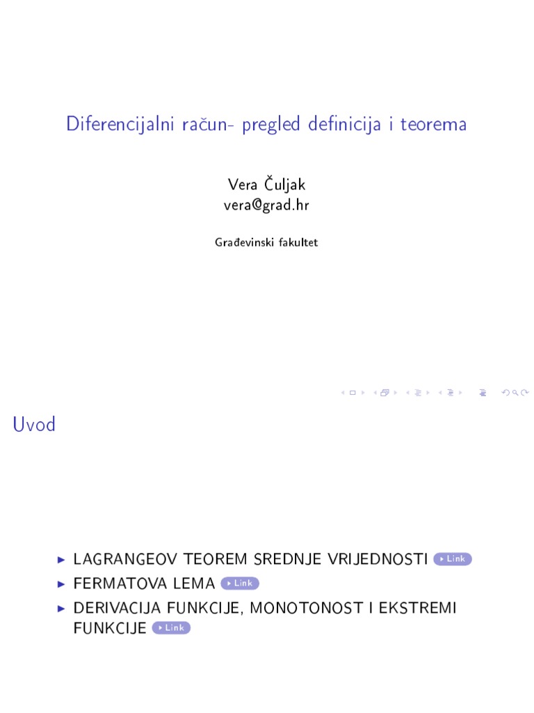 Mat 1 Pred 18 Verzija 1 | PDF