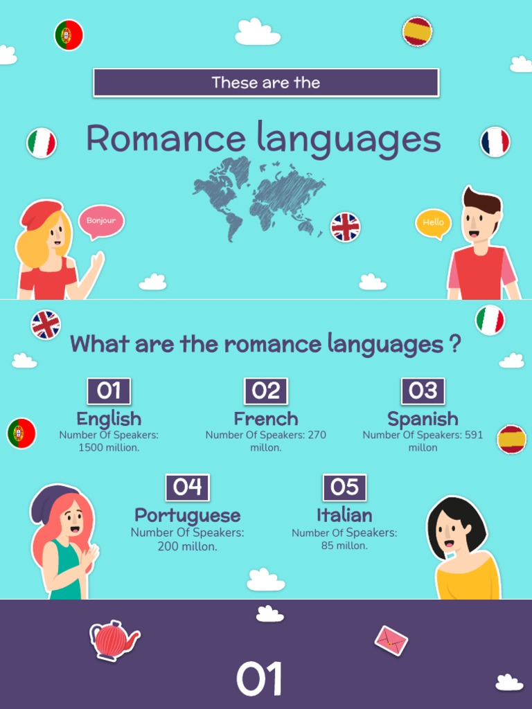 Romance Languages Pdf