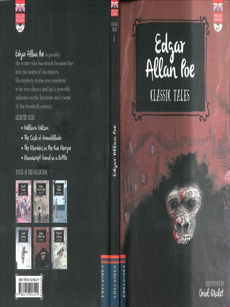 9 Edgar Allan Poe Classic Tales Pdf