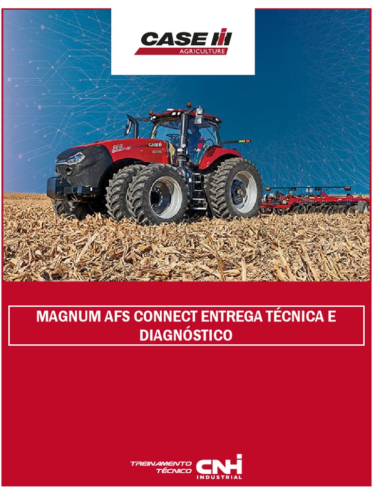 Magnum AFS Connect | PDF