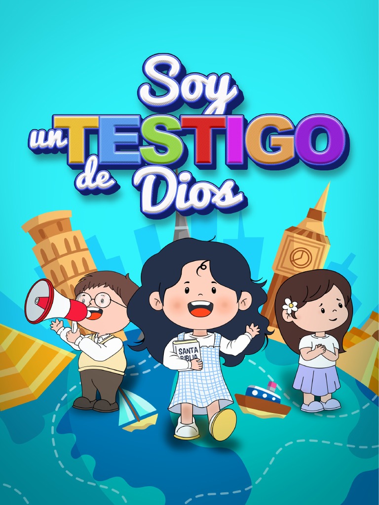 Manual Ebdv Soy Testigo de Dios - 2023 | PDF | Pablo el apóstol | María ...