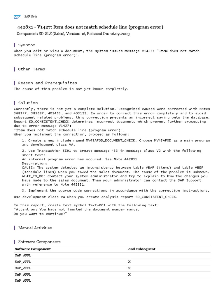 v1427-item-does-not-match-schedule-line-program-error-pdf