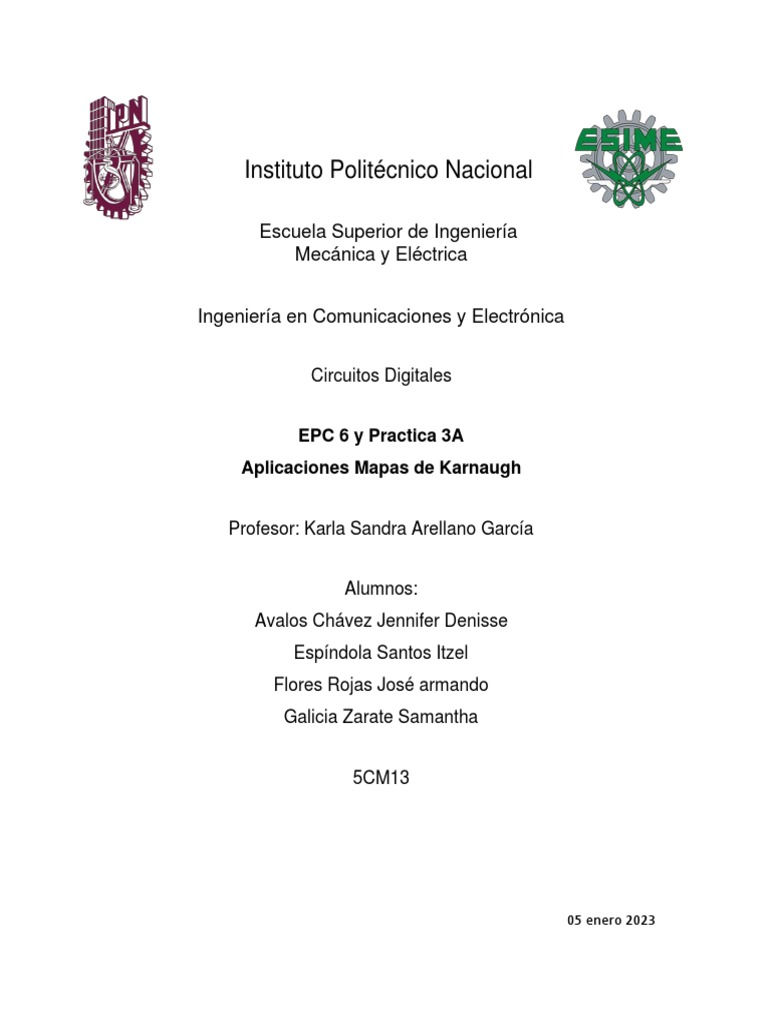 Practica 3a | PDF