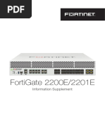 FortiSwitch 448E Series QSG | PDF | Command Line Interface | Ac Power ...