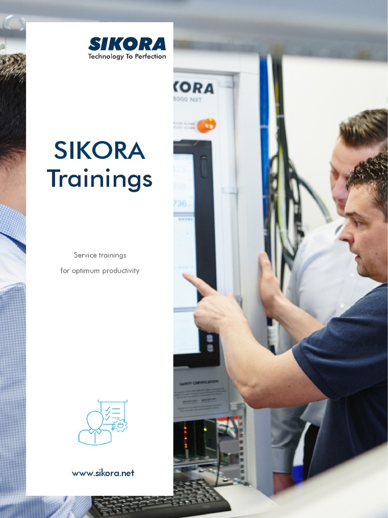 SIKORA Technical Training Programs | PDF