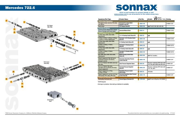 Merc 722 6 - VBL | PDF | Valve | Equipment