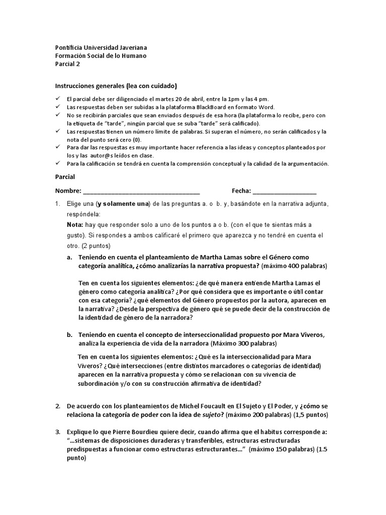 Parcial 2 2030(2) (1) | PDF