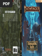 Pathfinder 2e Remaster Character Sheet | PDF