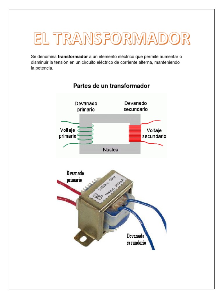 El Transformador | PDF