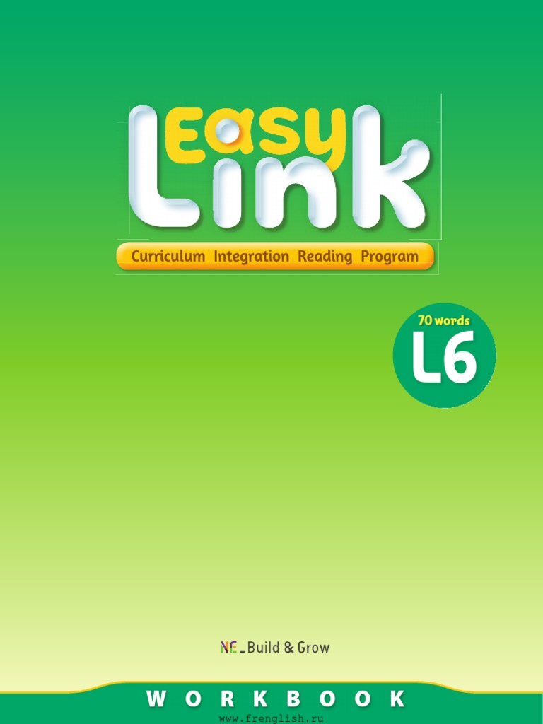 Easy Link 6 Teacher | PDF