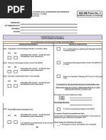 BHERT Sample Tarp | PDF