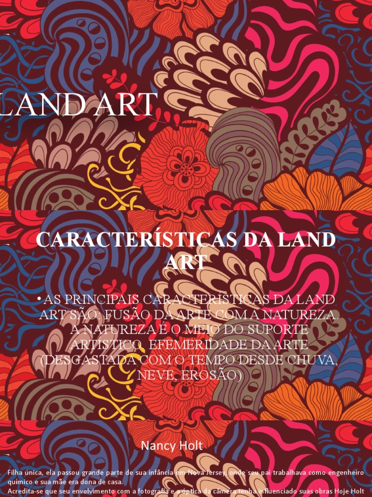 Land Art | PDF